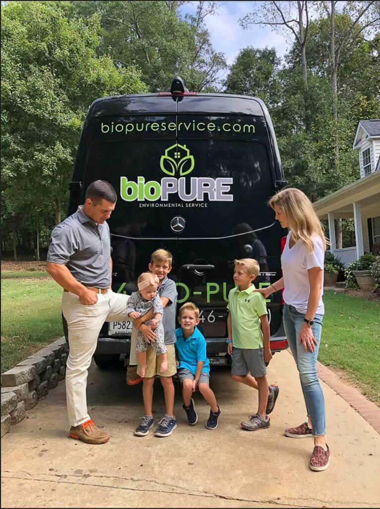 bioPURE Franchise Opportunity | Become a bioPURE owner